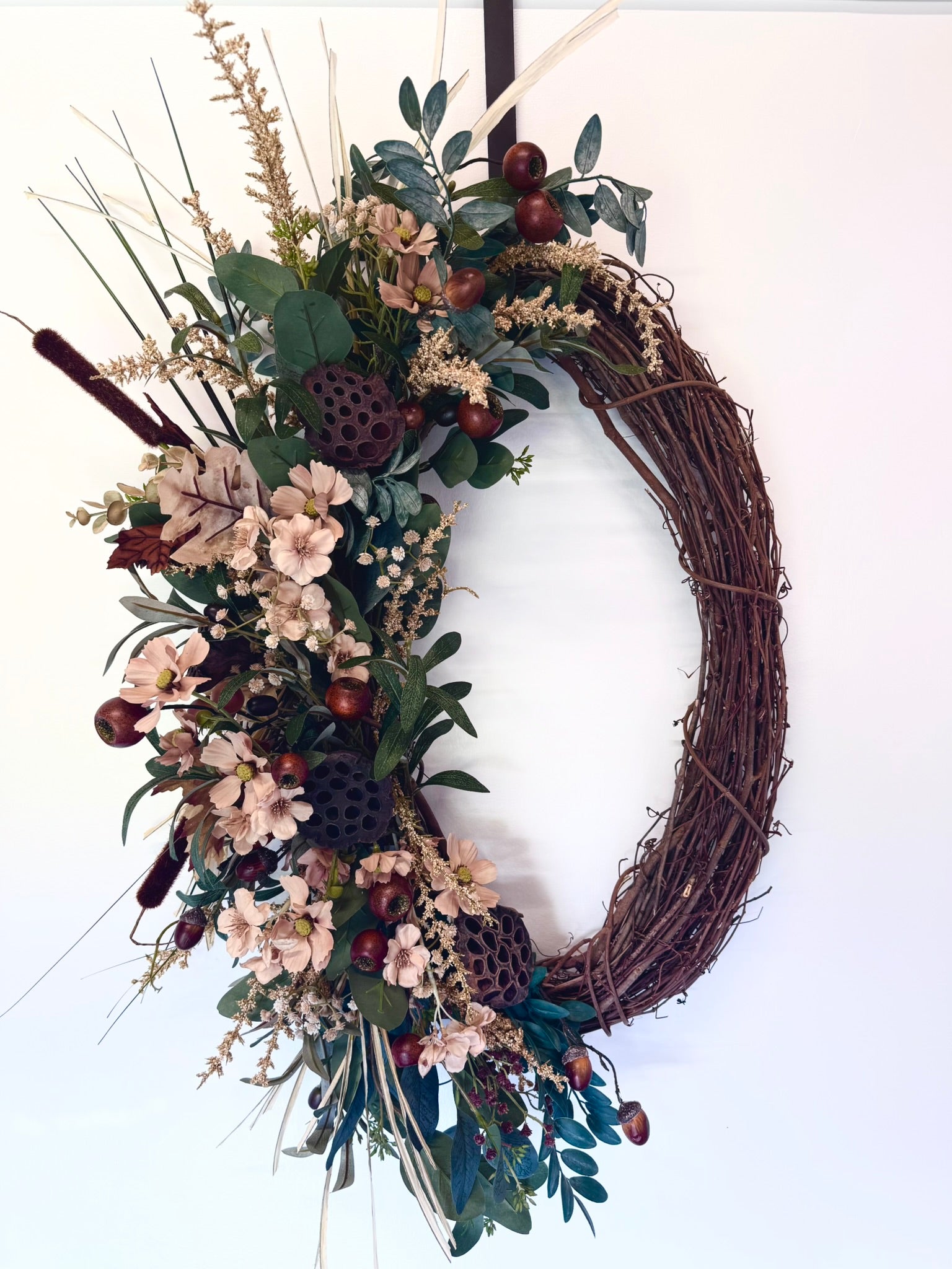 Fall Wreath – PB Custom Designs