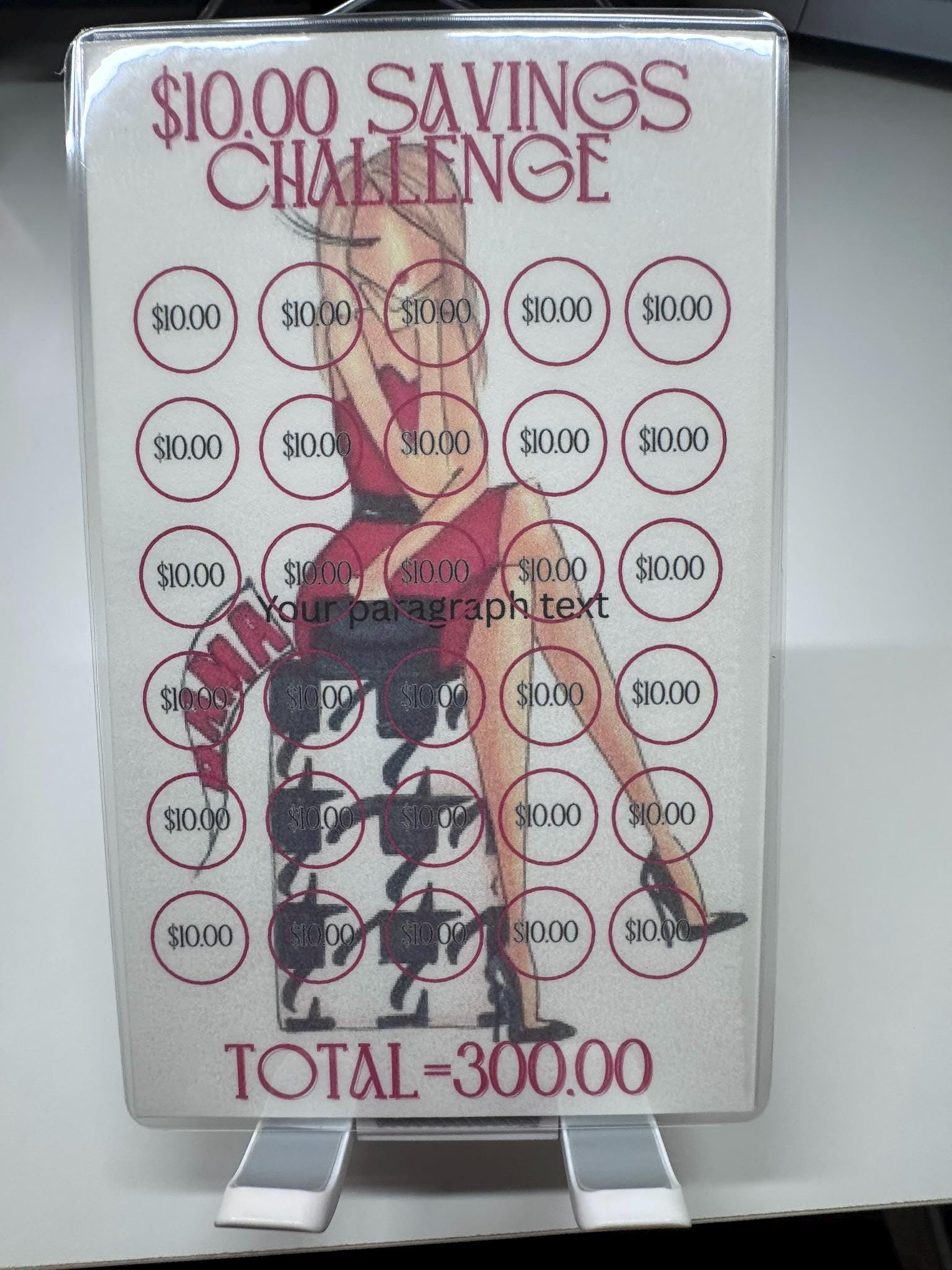 Cash Stuffing, Cash envelopes, budgeting, Cash Challenges – PB Custom ...